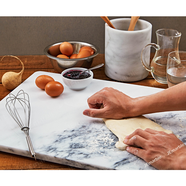 [JEmarble] MARBLE PASTRY BOARD 40cm x 50cm / 60cm | 100% REAL MARBLE ...