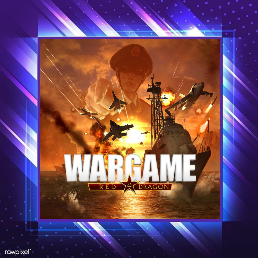 [ PC ] Wargame Red Dragon ( With DLC ) Offline PC Game ( Digital ...