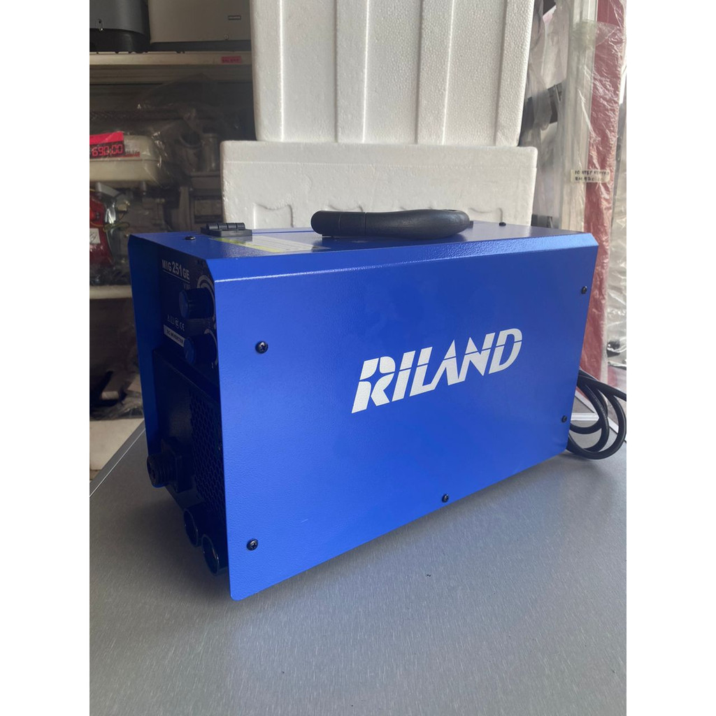 RILAND MIG-251 GE WELDING MACHINE | Shopee Malaysia