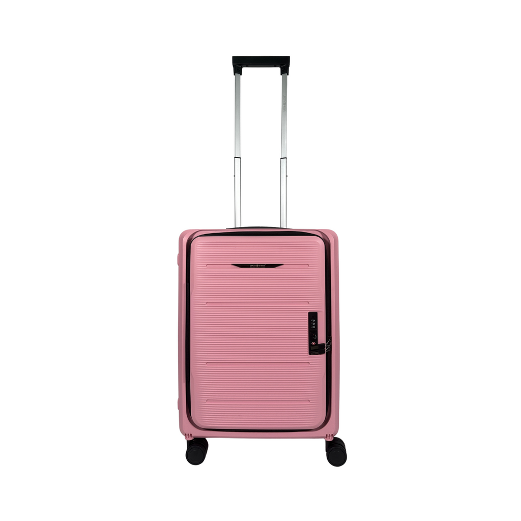 Cosas United - Foldable Series Hardcase Luggage (20"/24") | Shopee Malaysia