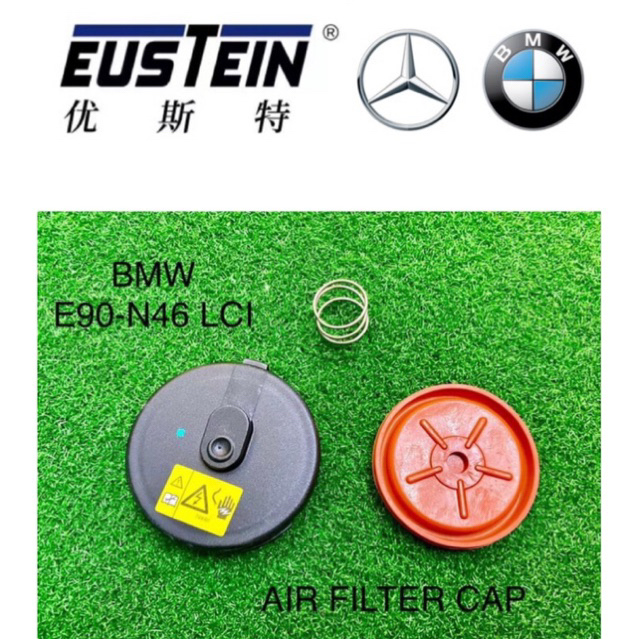 BMW N46 ENGINE VALVE COVER CAR PCV REPAIR KIT E46 E84 E90 X1 (FOR LCI ...