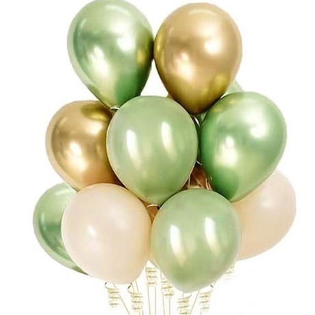 GeeParty 30*30cm DIY A-Z Alphabet Letter Transparent Balloon Box Gender ...