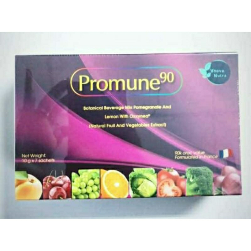 Promune 90 Health Supplement (Expired:12/2024) | Shopee Malaysia