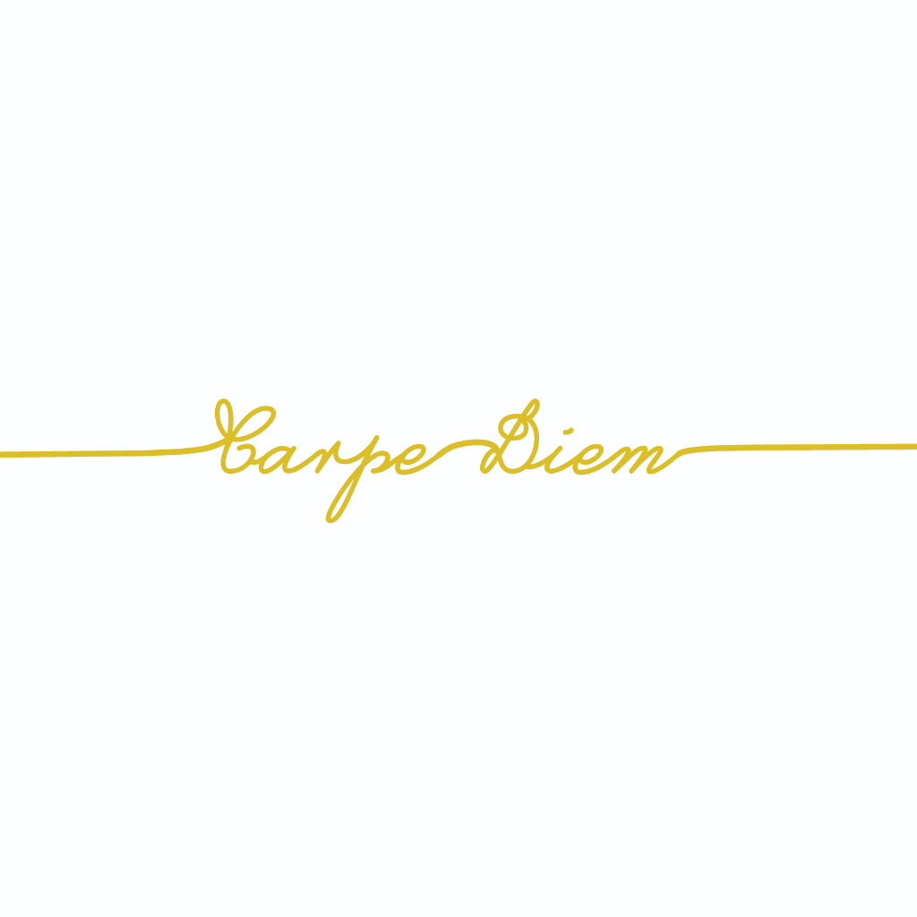VOGUE Carpe Diem | Temporary Tattoo Sticker Waterproof | Shopee Malaysia