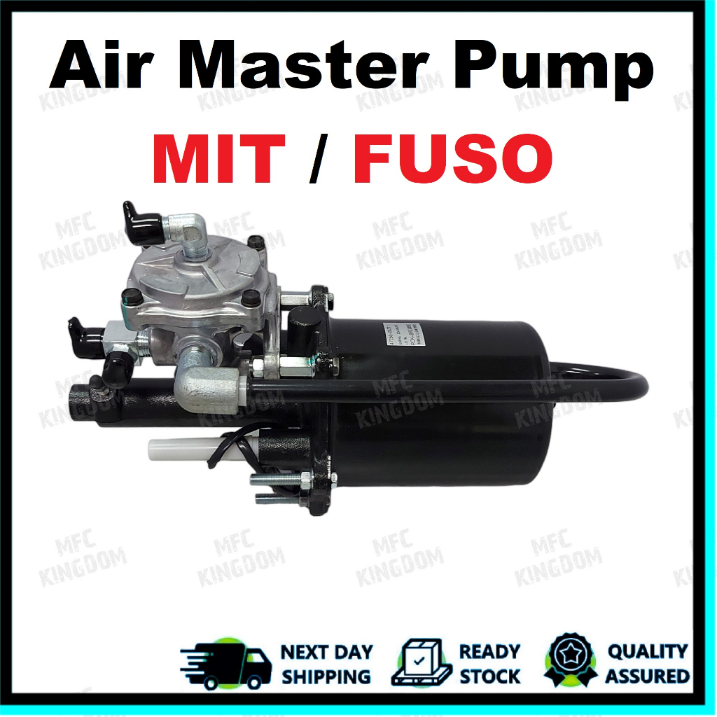 Air Master Pump / Air Brake Booster / MC815305 / MC815402 / MITSUBISHI ...