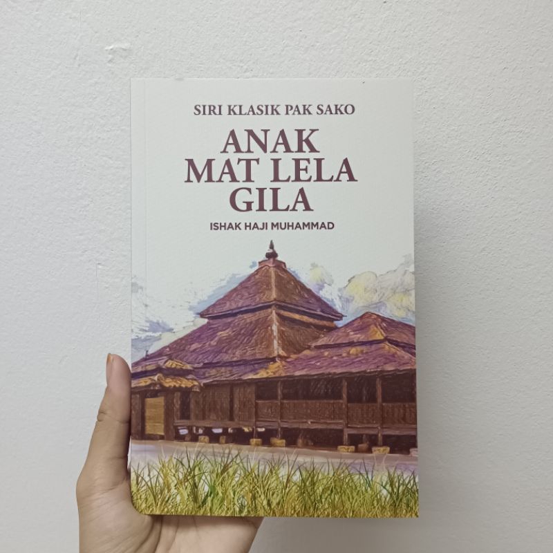 Anak Mat Lela Gila Pak Sako | Shopee Malaysia