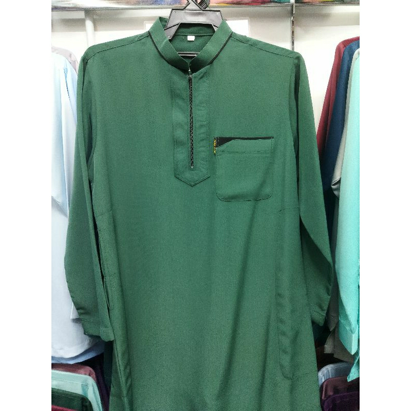 BAJU KURTA punjabi/ labuh | Shopee Malaysia