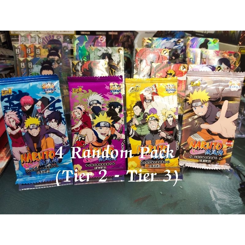 Original Anime Kayou Naruto | Shopee Malaysia