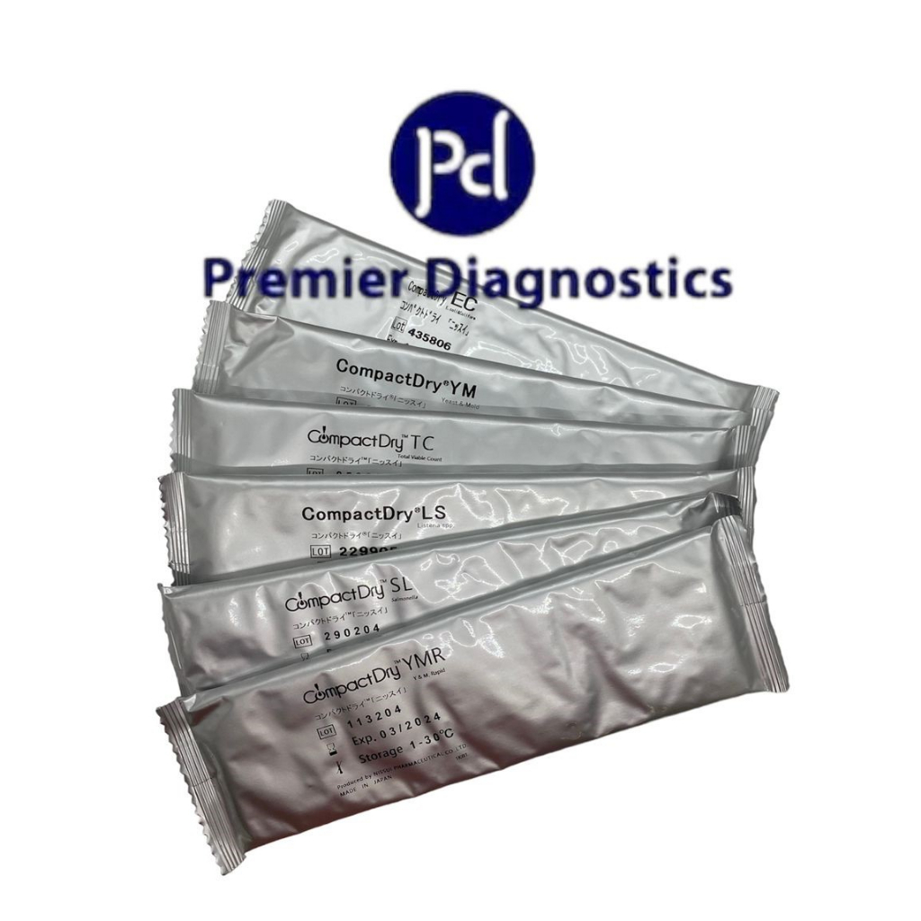 Shimadzu CompactDry Rapid Microbe Plate | Shopee Malaysia