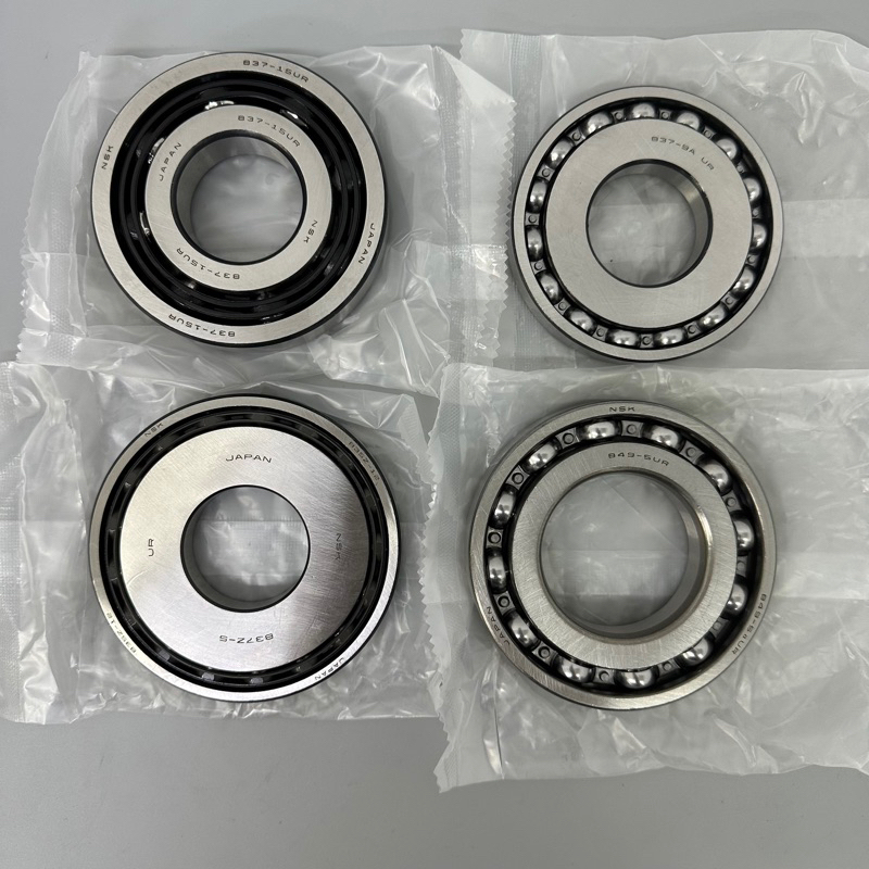 Toyota Alphard / Vellfire New Model 2.5cc CVT Gearbox Bearing Set Auto ...