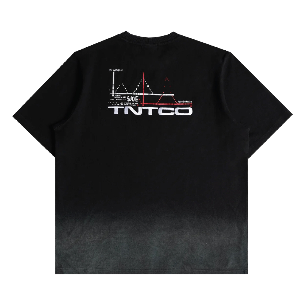 TNTCO Stats Tee Black/White | Shopee Malaysia