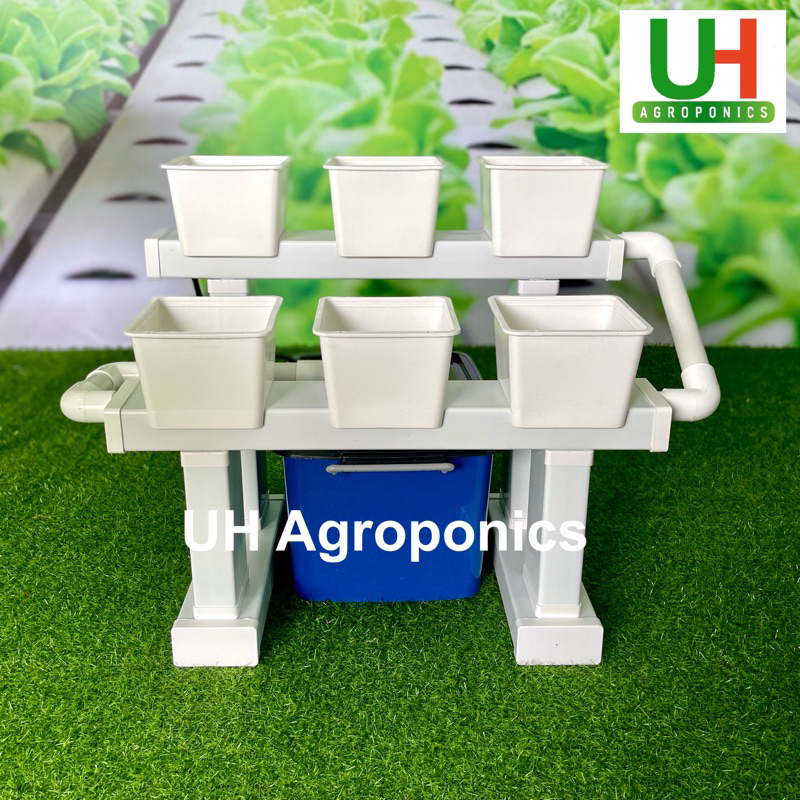 SET HIDROPONIK UHA-03BP ELEKTRIK | HYDROPONIC SET | Shopee Malaysia