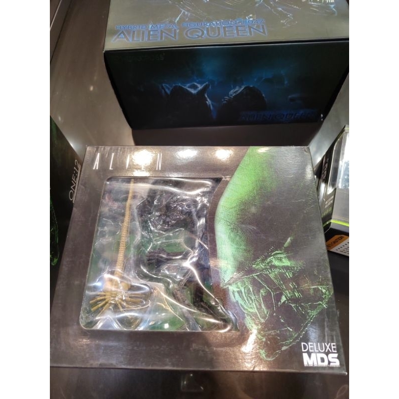 MEZCOTOYZ DELUXE MDS ALIEN | Shopee Malaysia