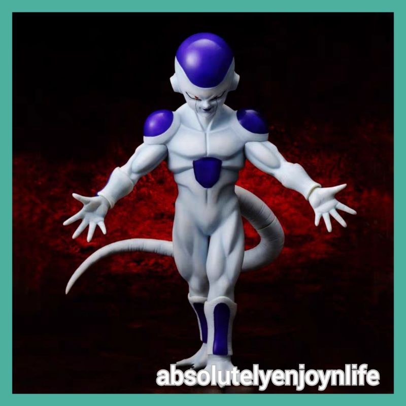 🇲🇾Ready Stock🇲🇾Dragon Ball Anime Figure MSP Frieza Standing Pose ...