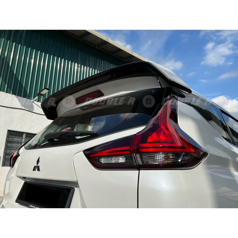 XPANDER FACELIFT SPOILER | Shopee Malaysia