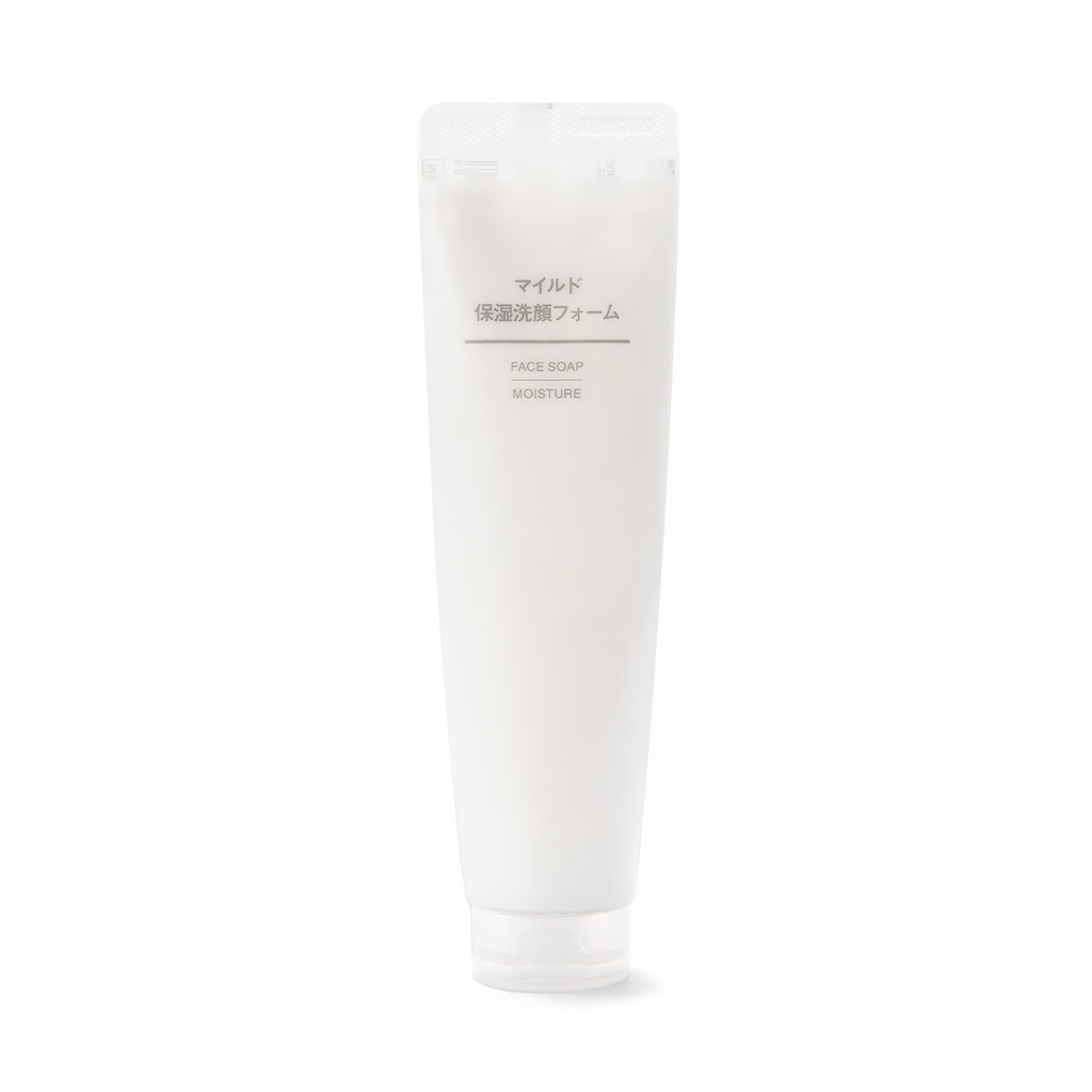 MUJI Face Soap Moisture (100g) | Shopee Malaysia