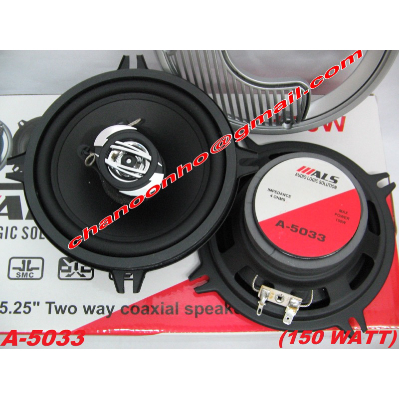 PIONEER TS-A1395S 240 WATT 5” INCH 2-WAY COAXIAL CAR SPEAKER | Shopee ...