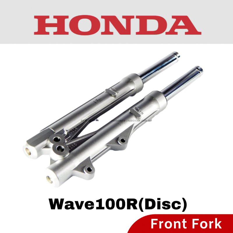 HONDA Front Fork EX5 Wave 110 110 125 125s 125x Alpha Dash Dash2 Future ...