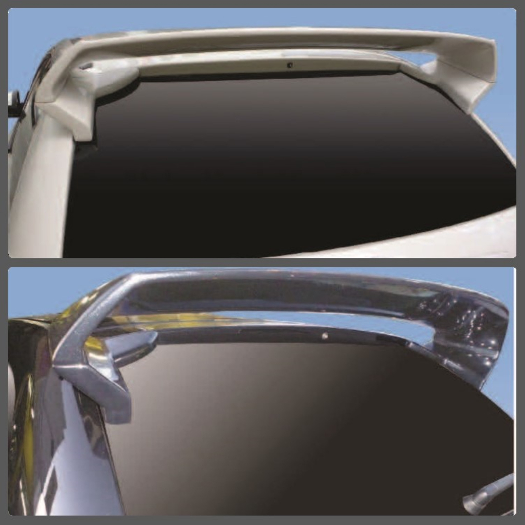 Proton Satria Neo CPS Spoiler Body Kit Fiber Ready Stock | Shopee Malaysia
