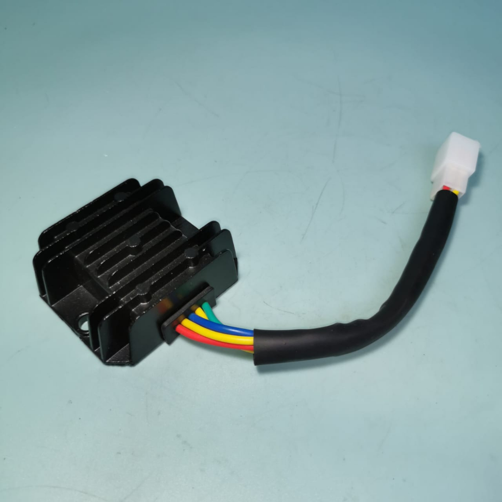 WMOTO VE1 / Cub Classic 110 - Regulator / Rectifier | Shopee Malaysia