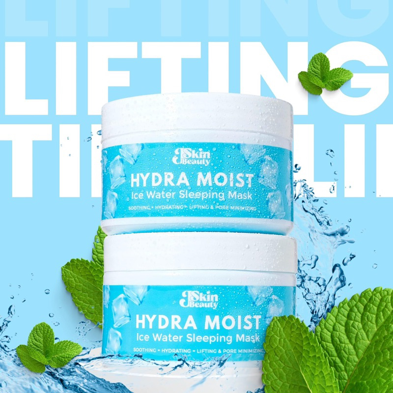HYDRA MOIST JSKIN BEAUTY | Shopee Malaysia