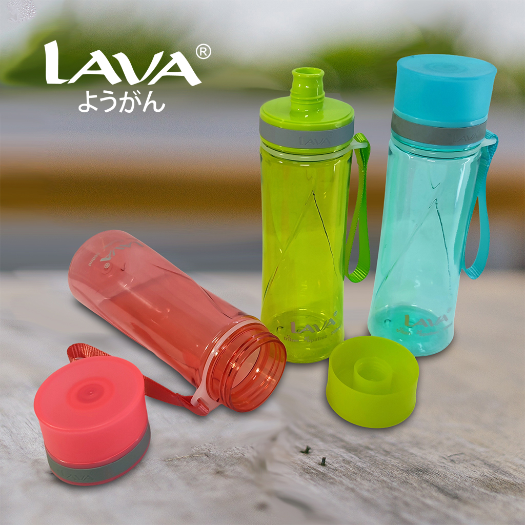 LAVA Tritan Sport Bottle Tumbler Drinking Water Container Botol Air ...