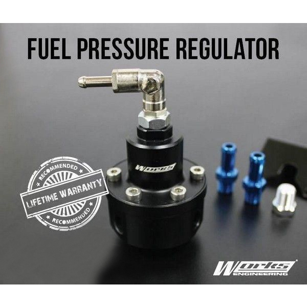 Works Fuel Regulator Stage 1 / Stage 2 ( 100% Genuine with LIFETIME ...