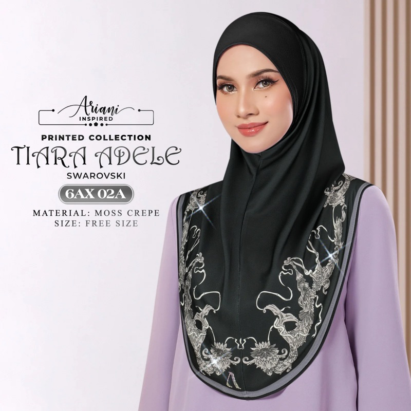2PCS RM55 ARIANI INSTANT 1AX - 6AX | Shopee Malaysia