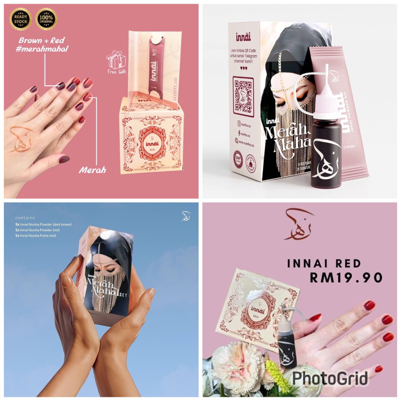 NEELOFA Innai NunHa Original | Shopee Malaysia