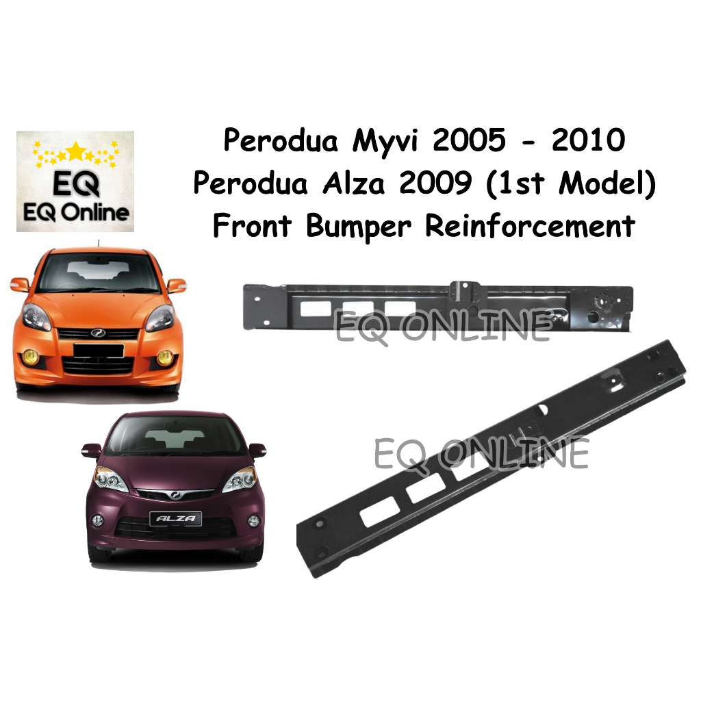 Perodua Alza 2009 , Myvi 2005 SE1 SE2 EZI (Old a) Front Bumper ...