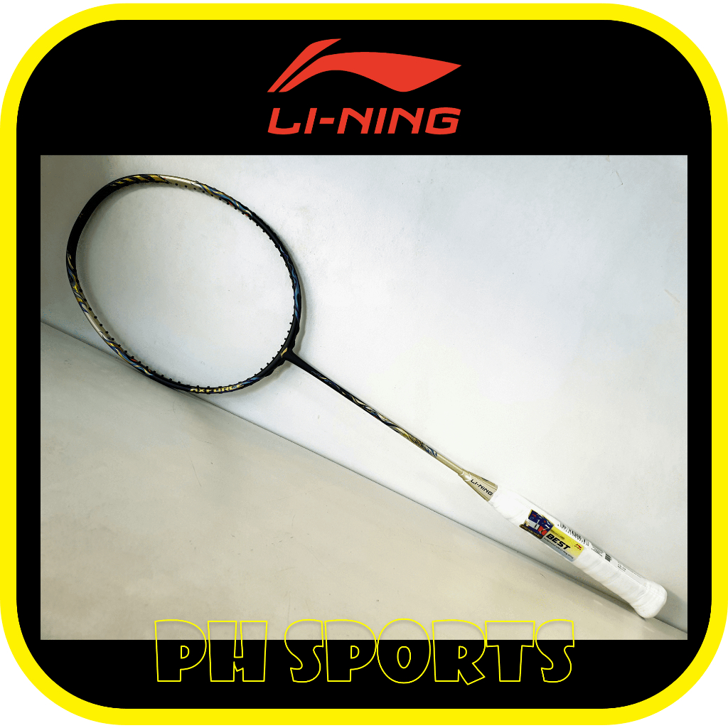 Li-Ning Axforce 100 Badminton Racket | Shopee Malaysia