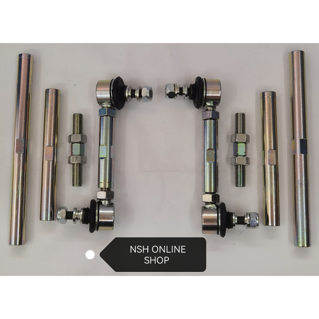 Front or Rear Performance Absorber Link (Universal) for All Cars (1 ...