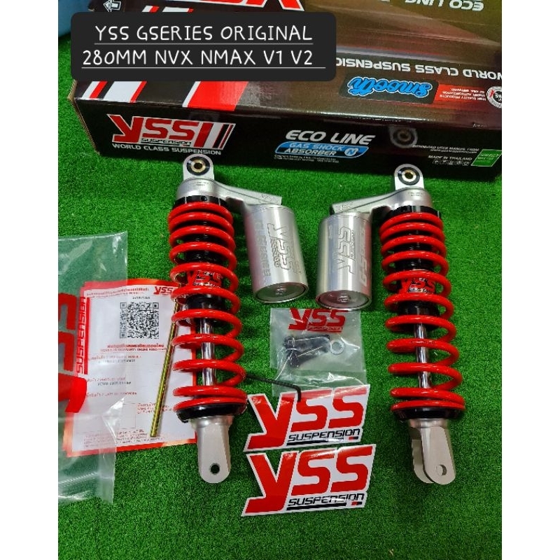 ‼️ NVX NMAX LOWED YSS ORIGINAL GSERIES 280MM ‼️ | Shopee Malaysia