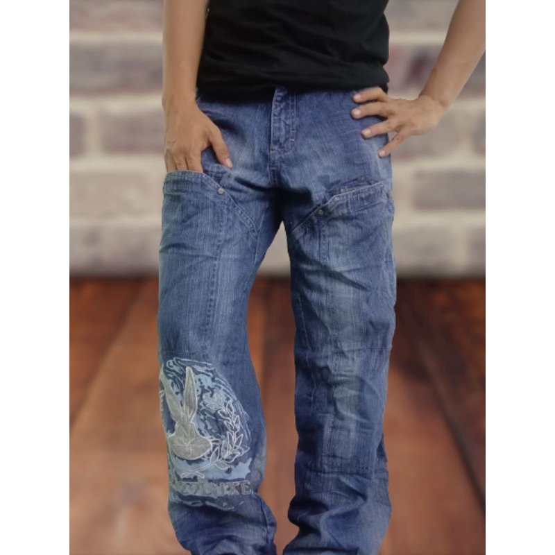 JEANS LOT 29 LUXE JEANS (BUNDLE) | Shopee Malaysia