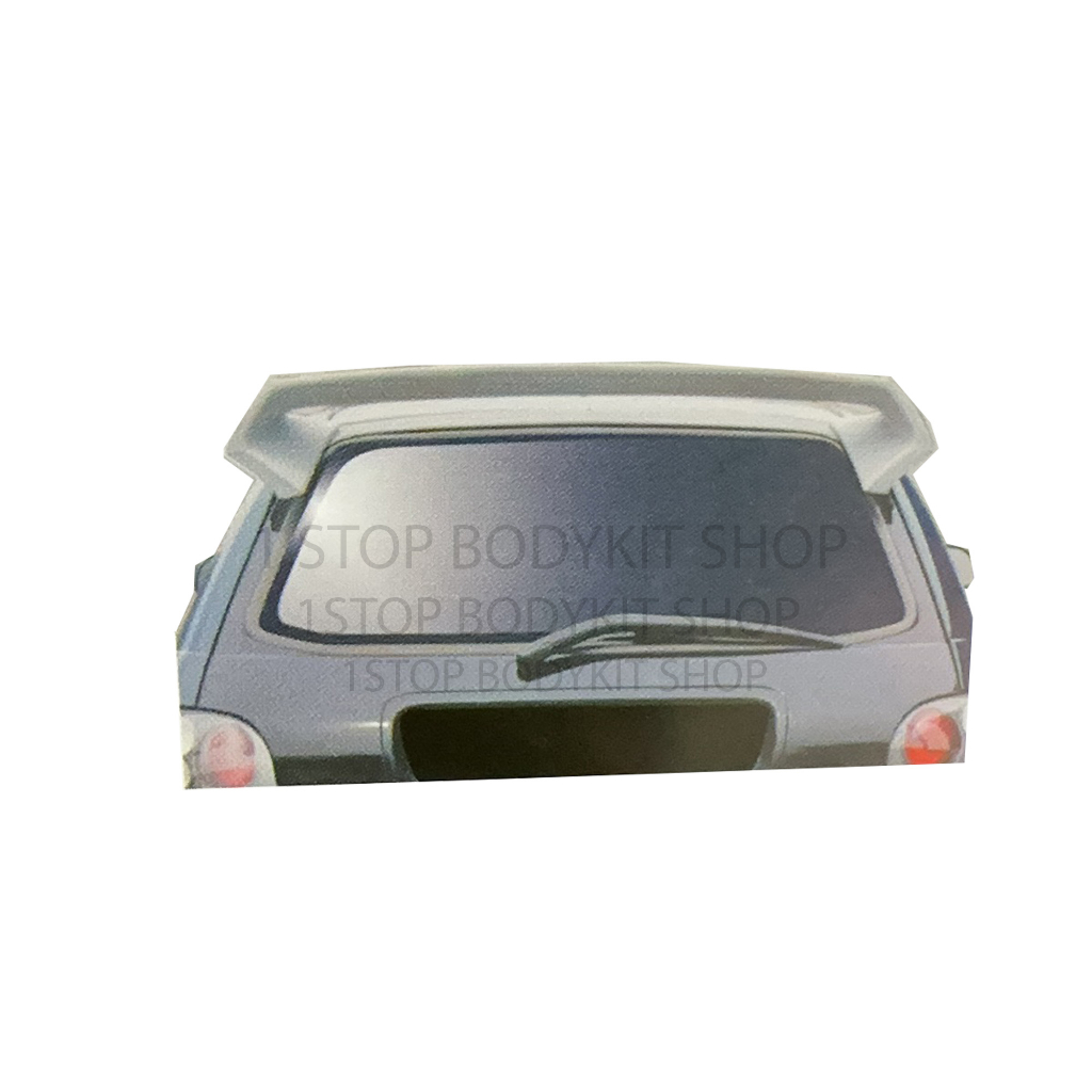 PROTON SATRIA SPOILER CPS (FIBER GETAH ) SKIRT LIP BODYKIT | Shopee ...