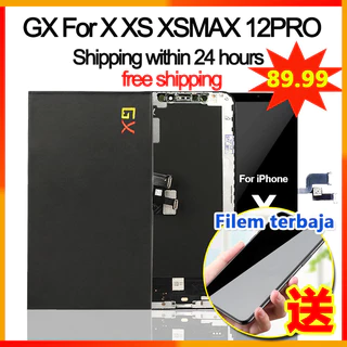 iphone x lcd - Prices and Promotions - May 2024 | Shopee Malaysia