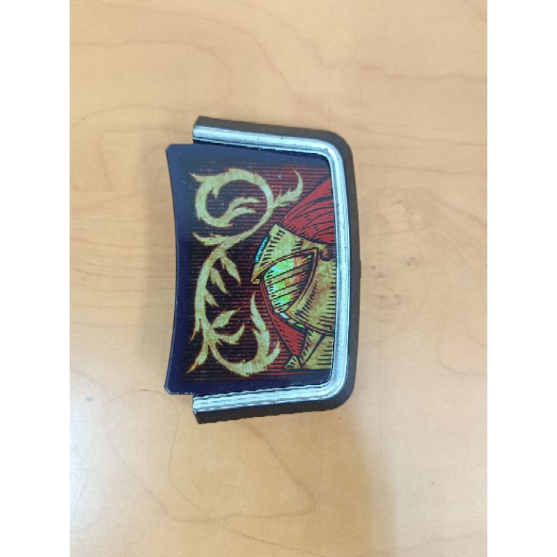 Kamen Rider Gaim DX BARON SENGOKU DRIVER FACEPLATE | Shopee Malaysia