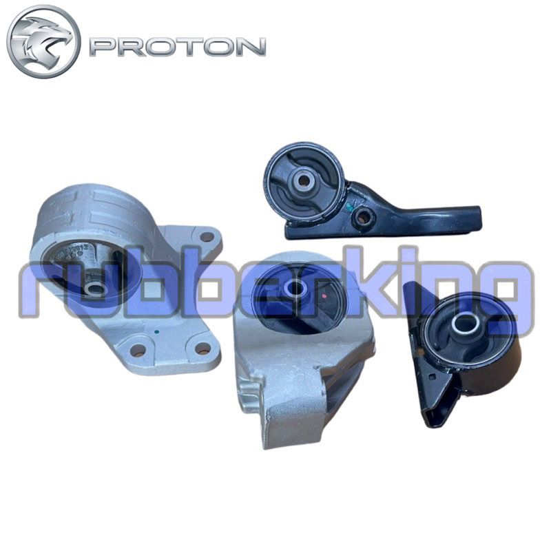 (1SET/4PCS) PROTON EXORA BOLT CFE PREVE CVT CFE SUPRIMA S CFE 1.6 ...