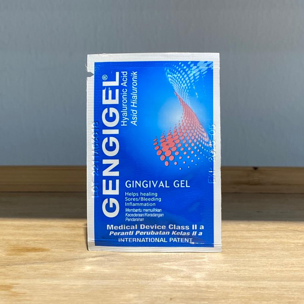 Gengigel Hyaluronic Acid 1ml (1 sachet) | Shopee Malaysia