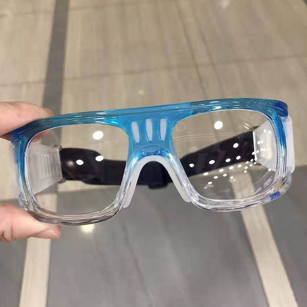 New Sport Glasses Goggle Basketball Glasses Football Futsal Glasses ...