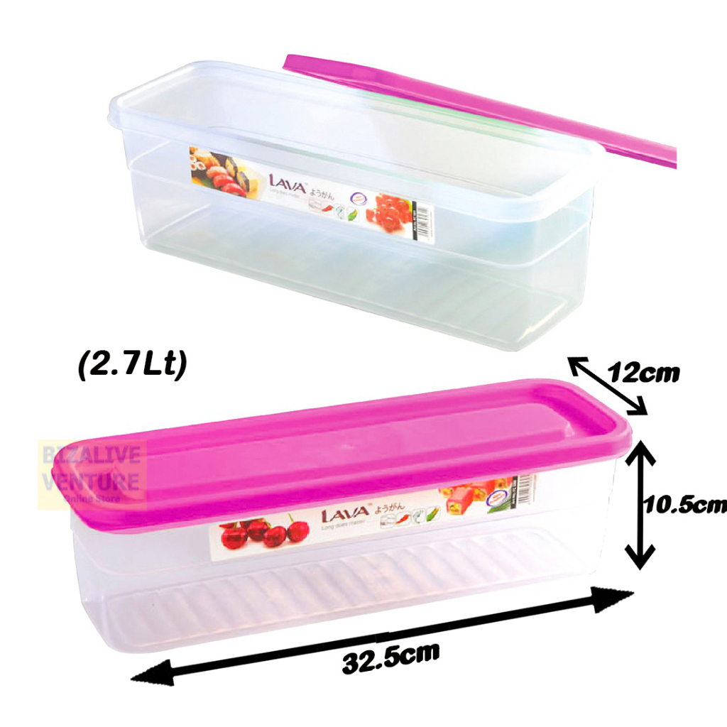 Plastic Food Storage Container | Cutlery Box | Cutlery Container ...