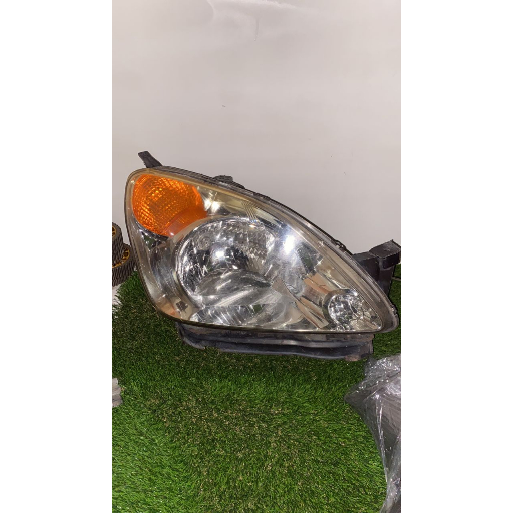 Headlamp RH Fit For Honda CRV S9A | Shopee Malaysia