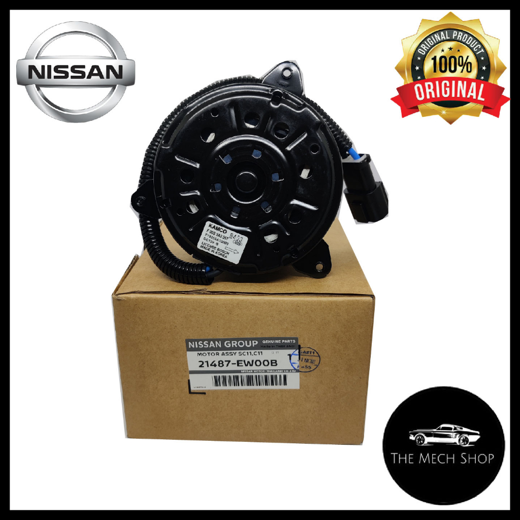 (100% Original) Nissan Livina Latio Sylphy L10L 1.8 C11L 1.8 Radiator ...