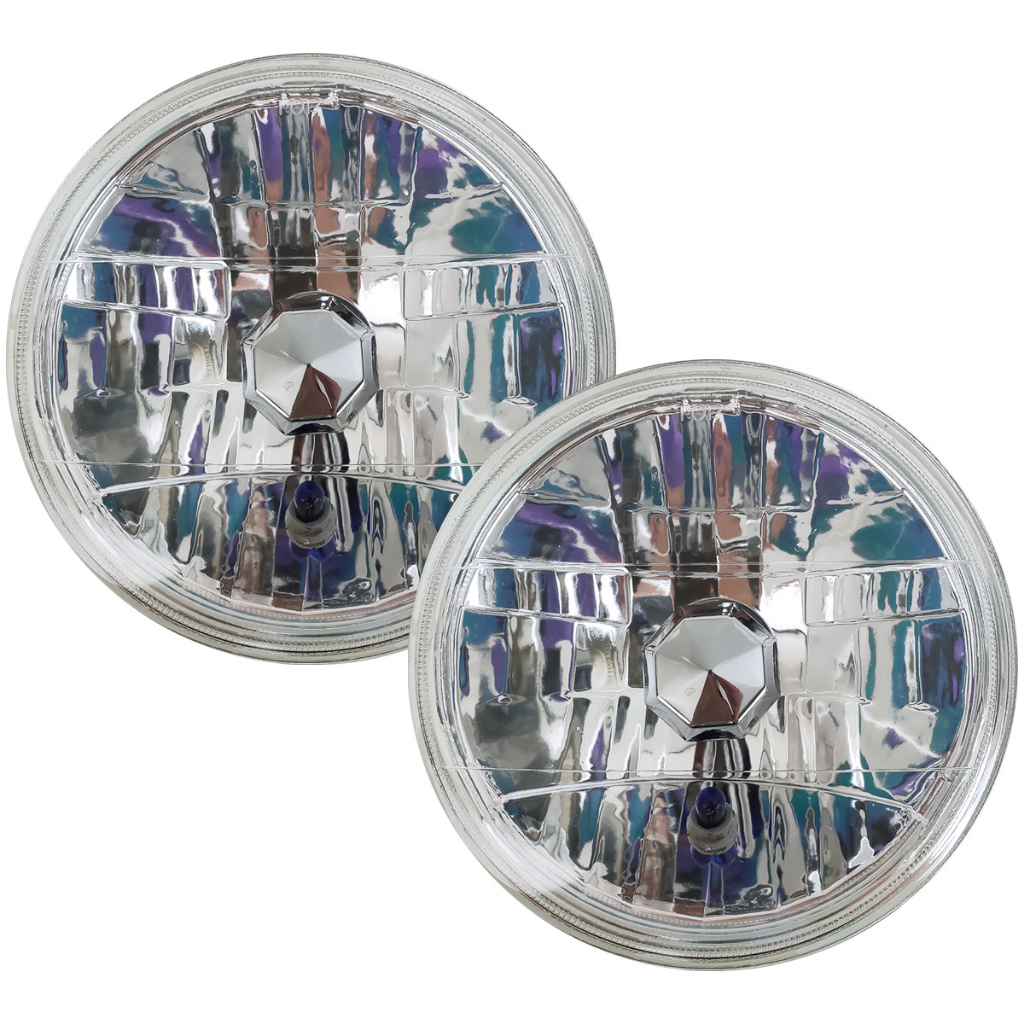 7inch (2pcs) STANLEY RAYBRIG Headlight Head Lamp Datsun Suzuki Jimny ...