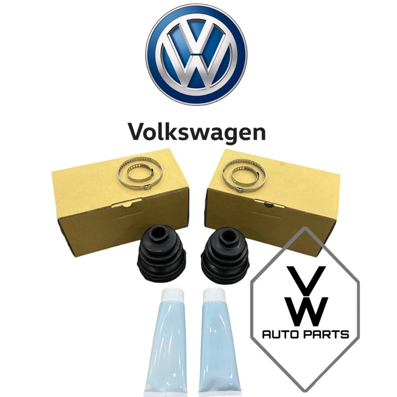 VOLKSWAGEN POLO POLO SEDAN VENTO FRONT DRIVE SHAFT COVER BOOT ( INNER ...