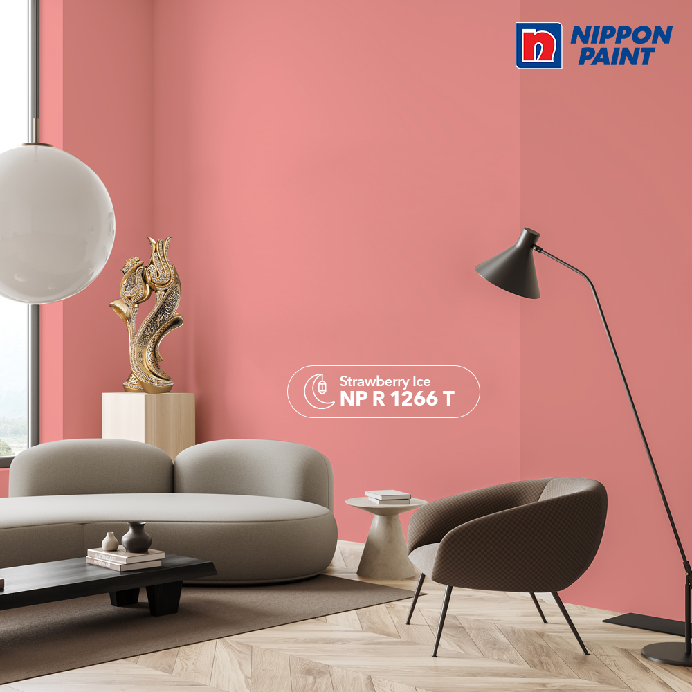 NP R 1266 T (1L) NIPPON SATIN GLO Instagram Photo Colour Code ...