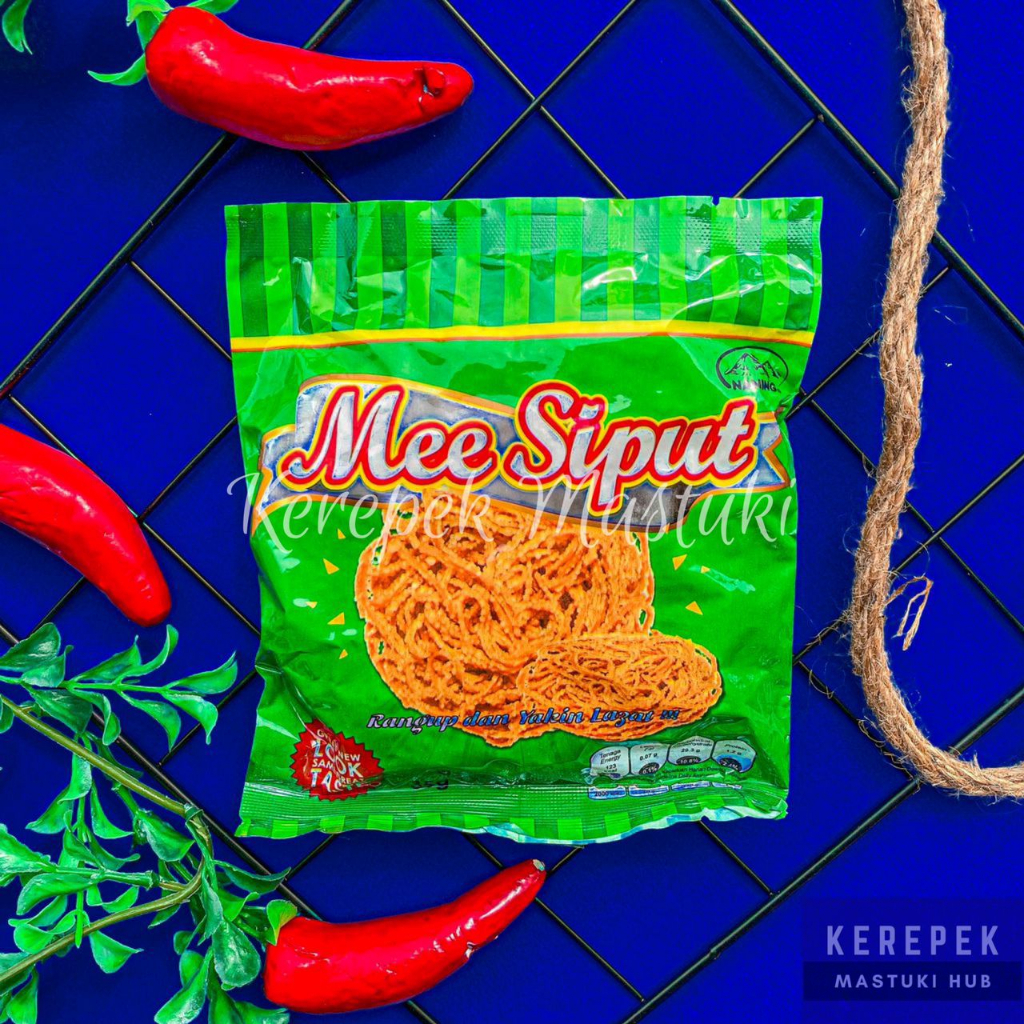 MEE / MI SIPUT SEGERA + SAMBAL 𝙆𝙚𝙧𝙚𝙥𝙚𝙠 𝙈𝙖𝙨𝙩𝙪𝙠𝙞 | Shopee Malaysia