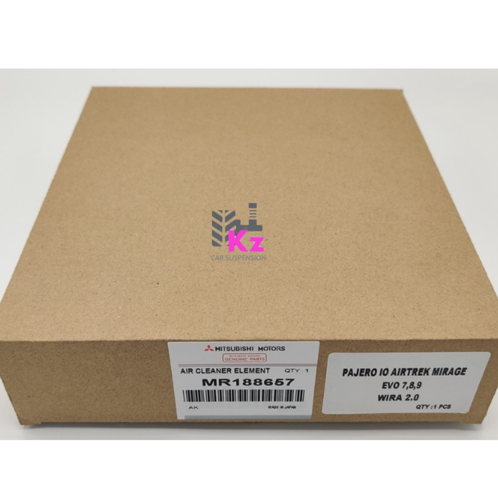 MITSUBISHI WIRA 2.0 AIRTREK / PAJERO IO -AIR FILTER -MR188657 ...