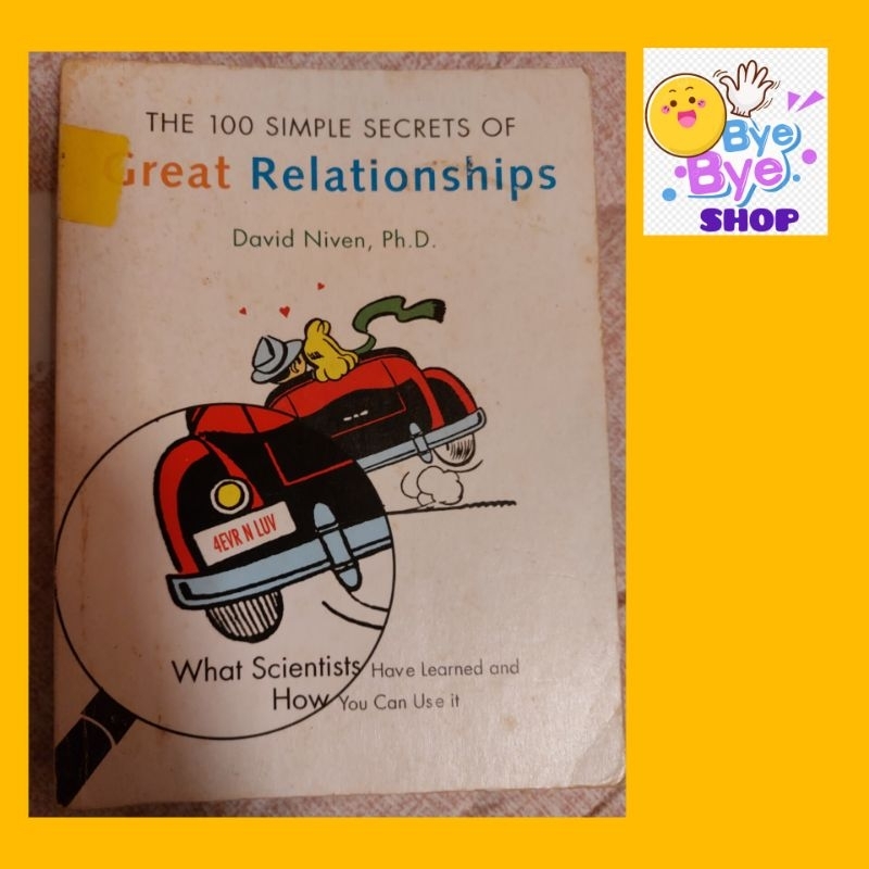 The 100 Simple Secrets of Great Relationship | Shopee Malaysia