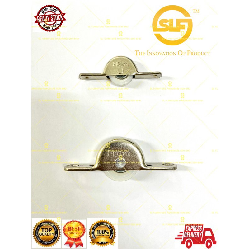 SLF Quality Ulih Roller Cabinet Wardrobe Sliding Door Window Roller ...